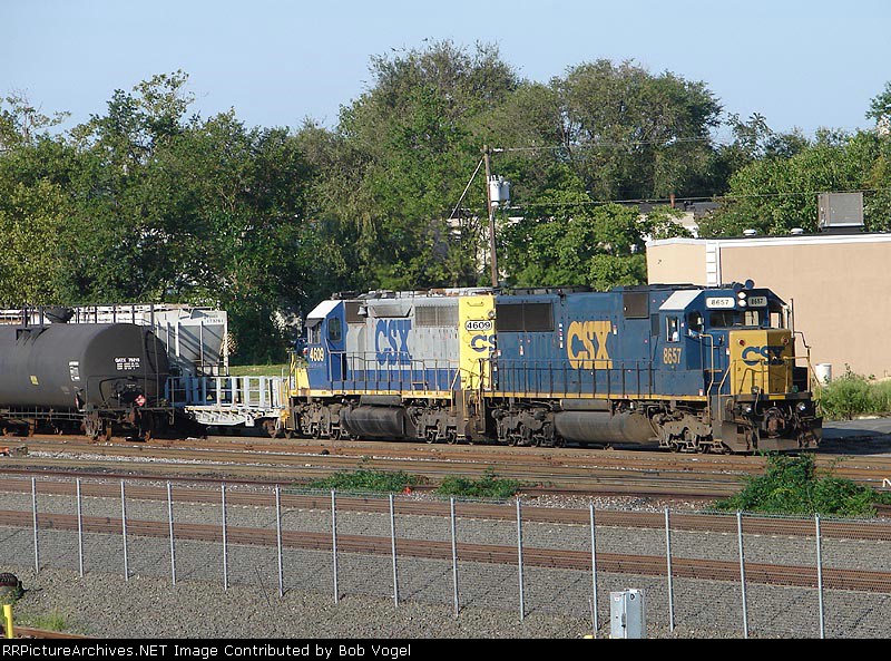 CSX 8657